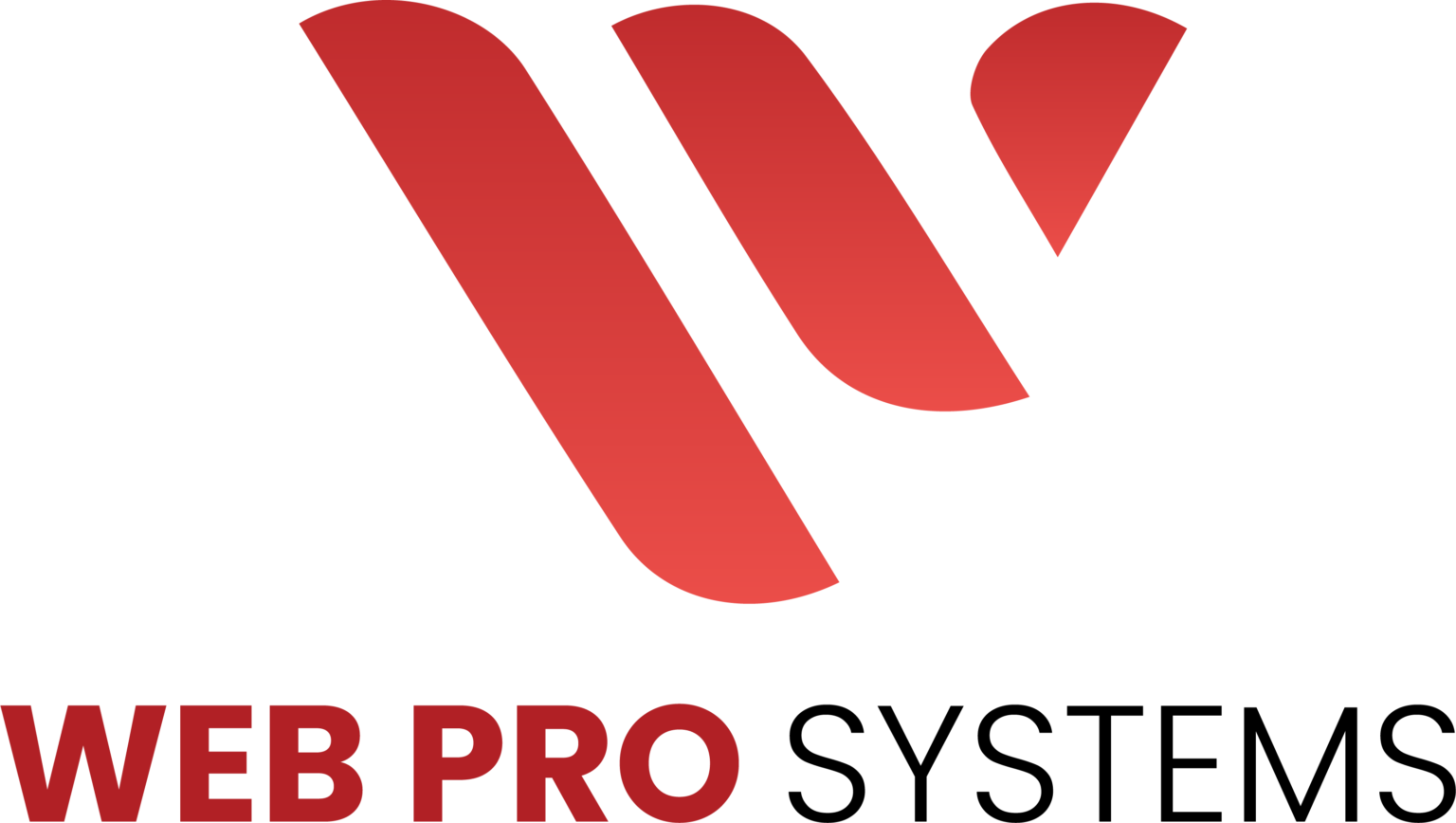 Web Pro Systems – Home