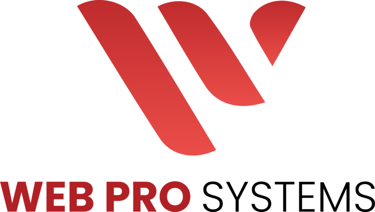 Web Pro Systems – Home